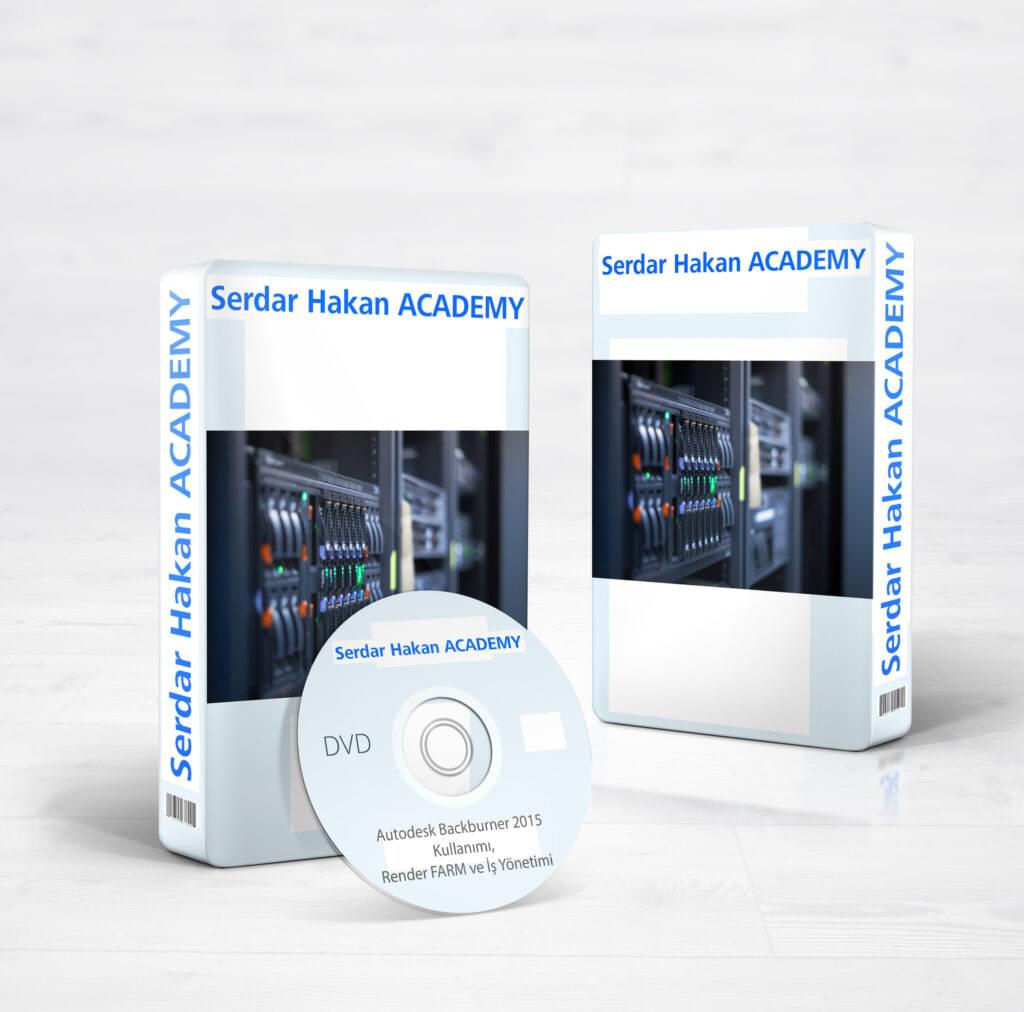 Autodesk Backburner 2019 Kullanımı, Render FARM Ve İş Yönetimi | Serdar ...